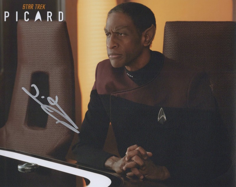Tim Russ autograph, item FP824463