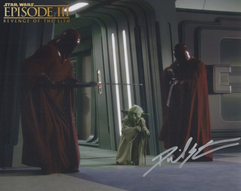 Daniel Stevens autograph, item FP818064