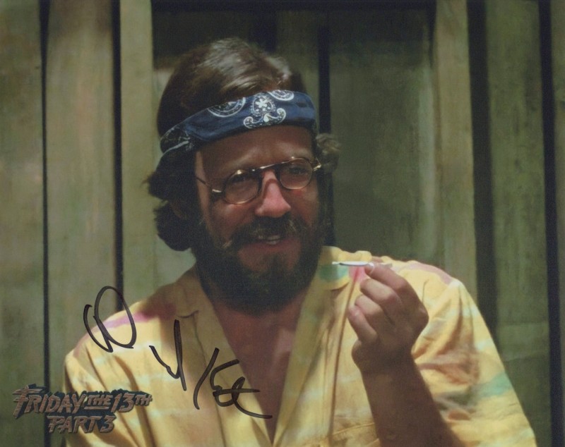 David Katims autograph, item FP839293