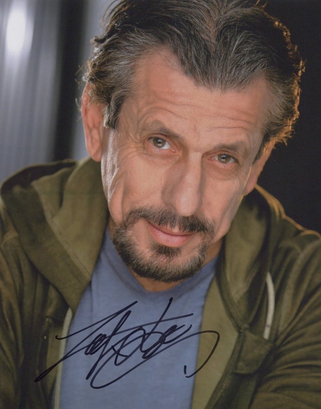 Zak Lee autograph, item FP861323
