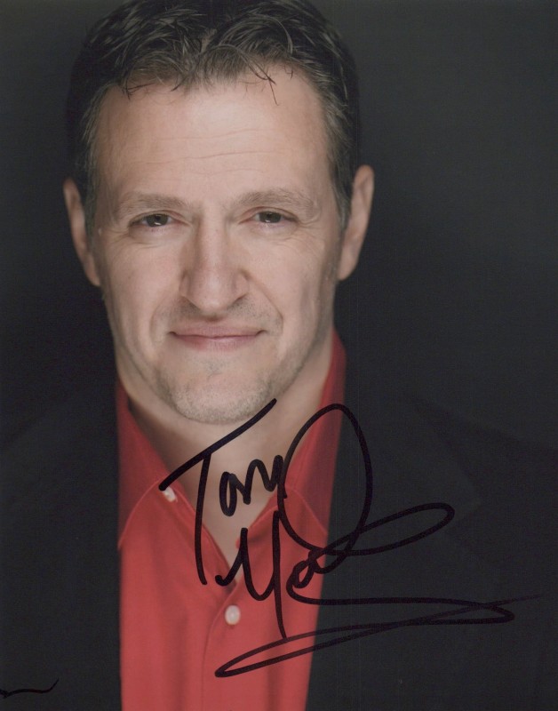 Tom Malloy autograph, item FP755838