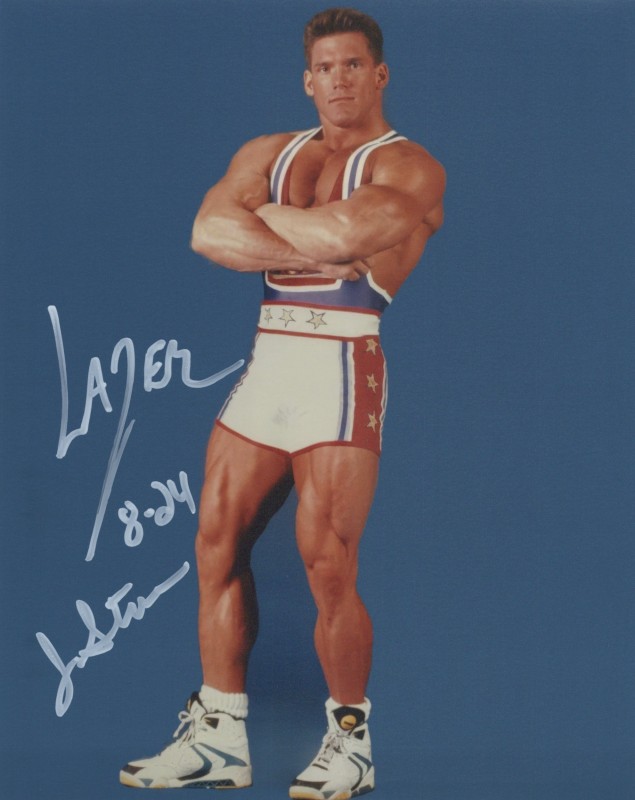 Jim Starr autograph, item FP775391