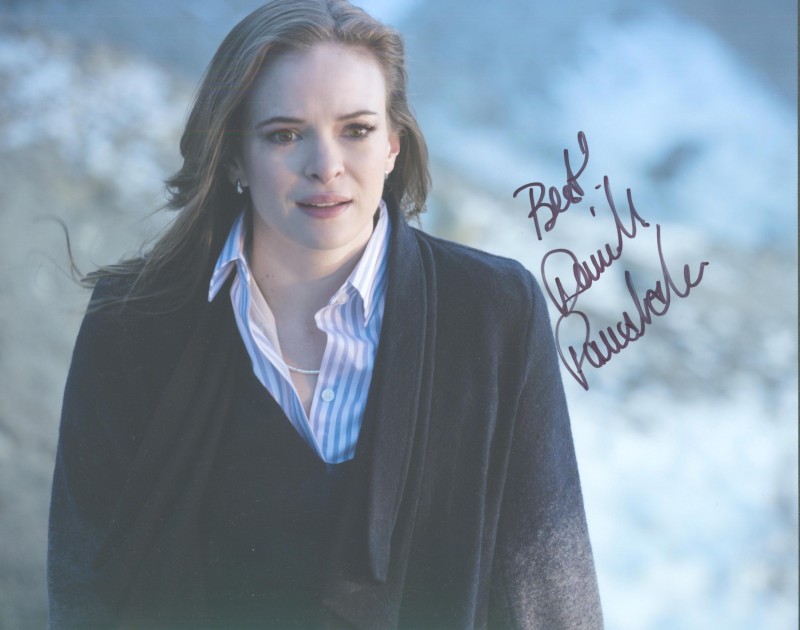 Danielle Panabaker autograph, item FP795922