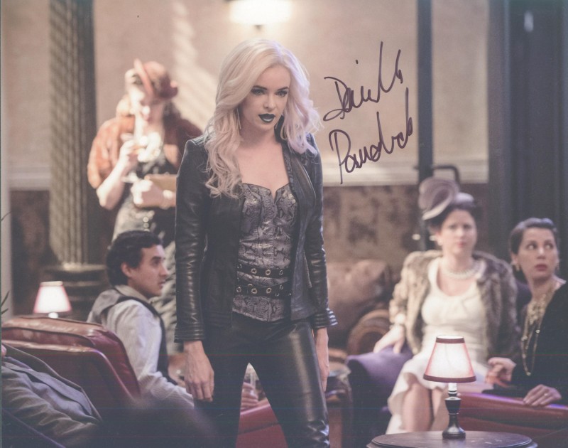Danielle Panabaker autograph, item FP795924