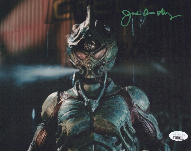 Jack Armstrong autograph, item FP789546