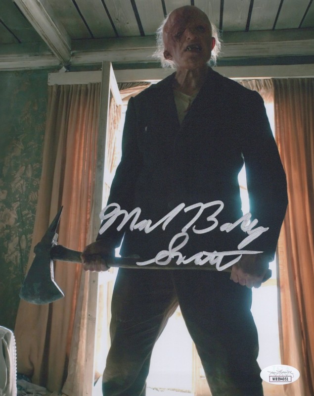 Michael Bailey Smith autograph, item FP822248