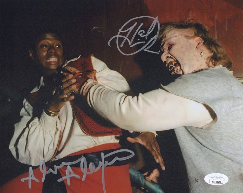 Night of The Demons autograph, item FP795849