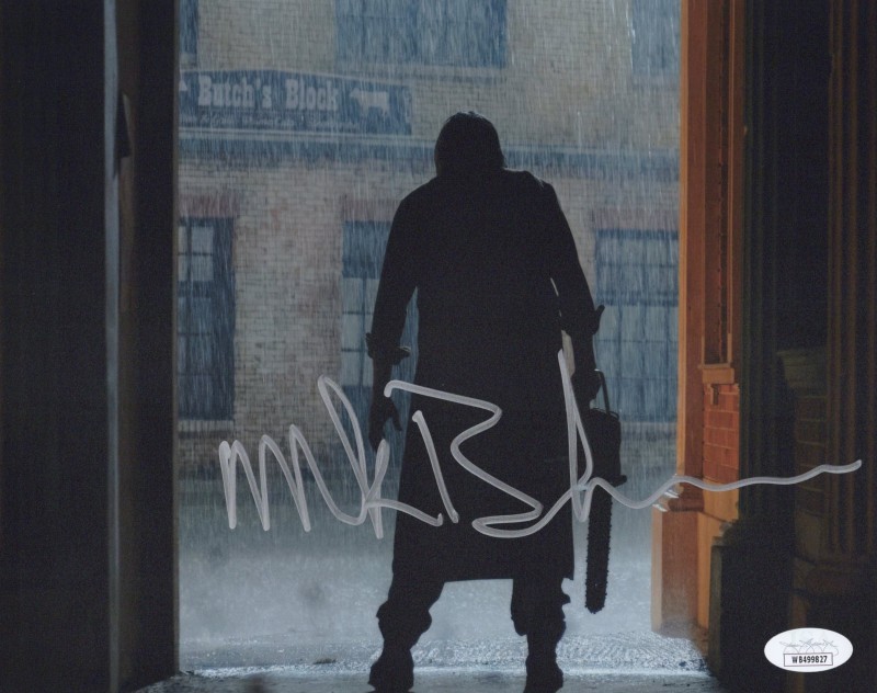 Mark Burnham autograph, item FP794693