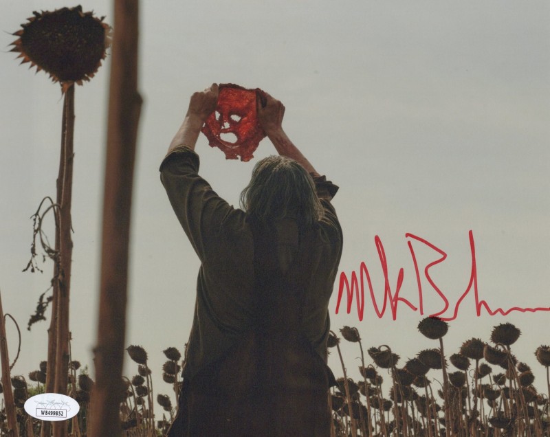 Mark Burnham autograph, item FP780957