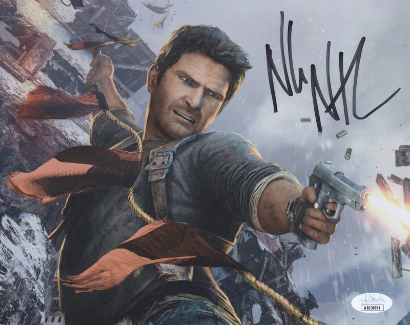 Nolan North autograph, item FP774846