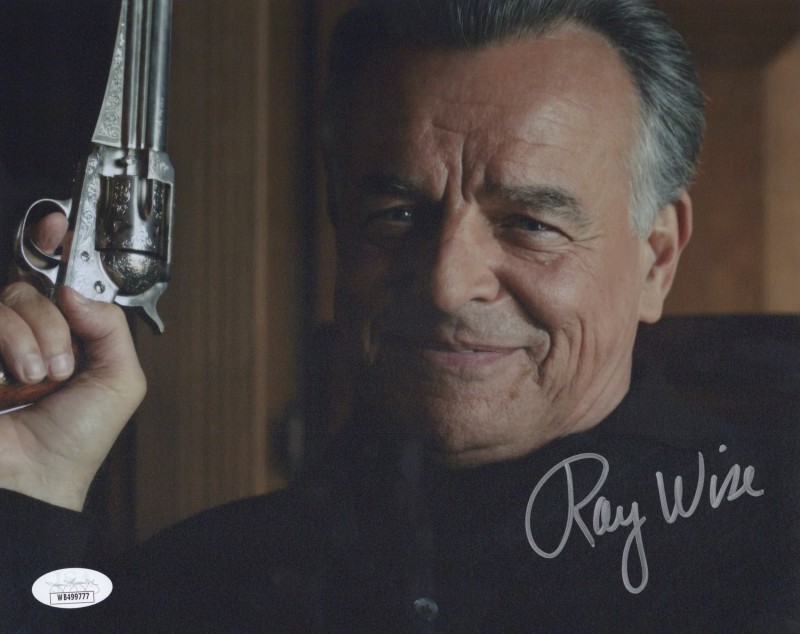Ray Wise autograph, item FP831794