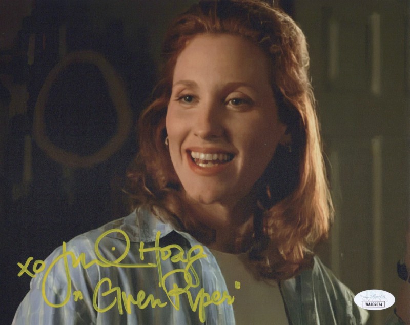 Judith Hoag autograph, item FP795322