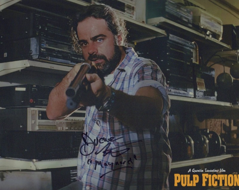 Duane Whitaker autograph, item FP838392