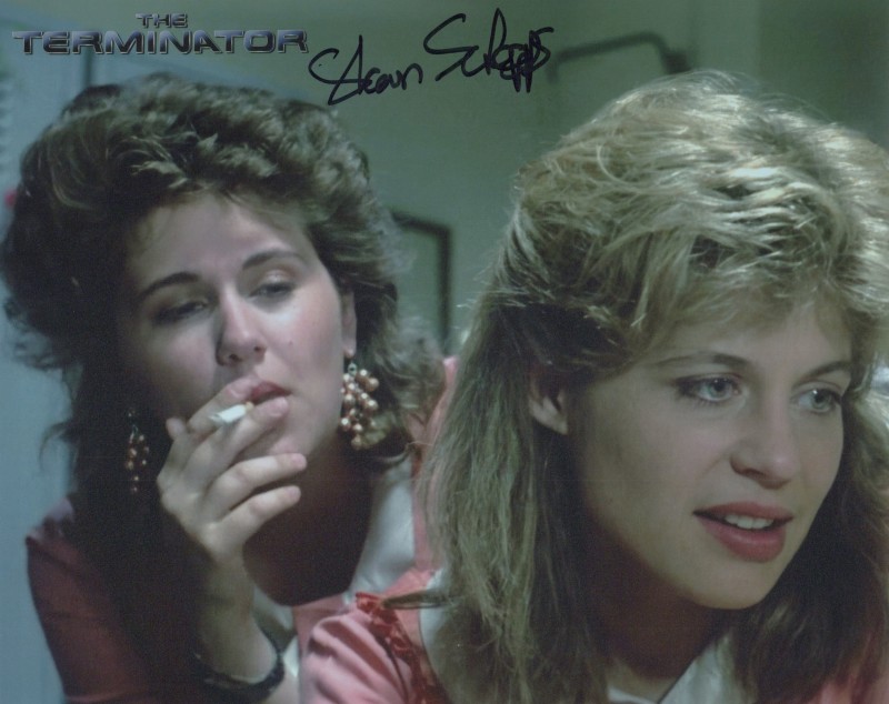 Shawn Schepps autograph, item FP782451