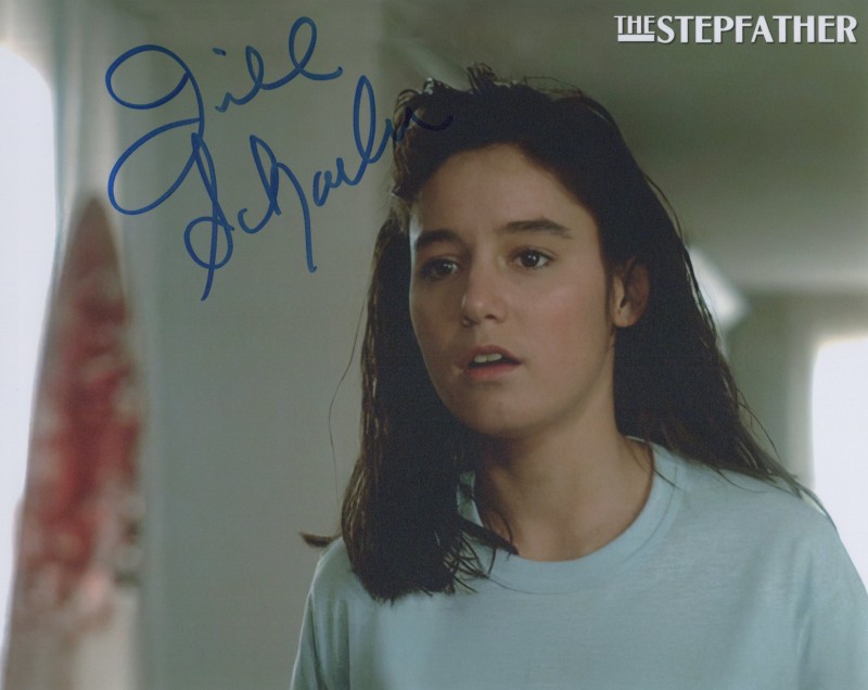 Jill Schoelen autograph, item FP772985