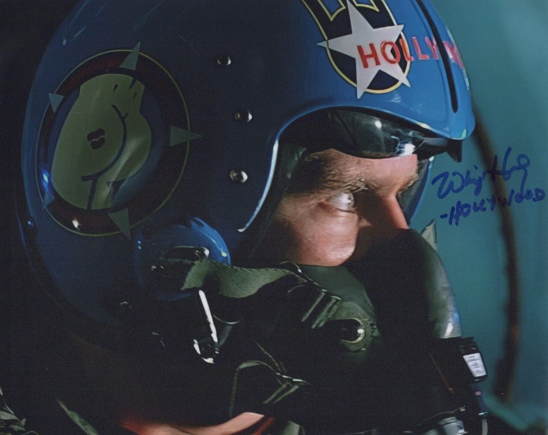 Whip Hubley autograph, item FP817430