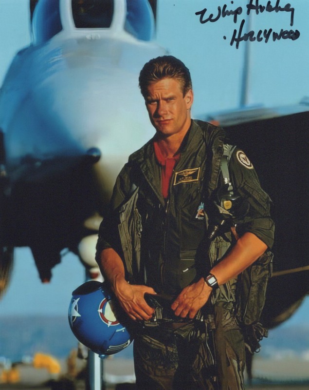 Whip Hubley autograph, item FP795359