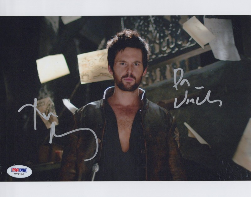Tom Riley autograph, item FP796099