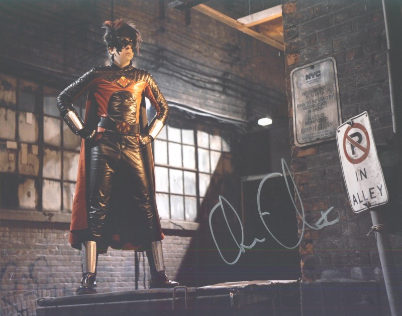 Christopher Mintz-Plasse autograph, item FP815103