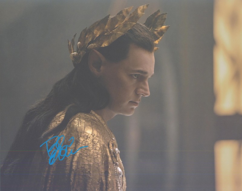 Benjamin Walker autograph, item FP796602