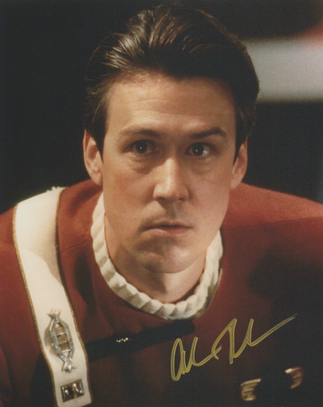 Alan Ruck autograph, item FP787232
