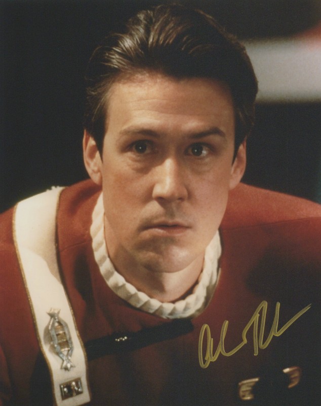 Alan Ruck autograph, item AW16588