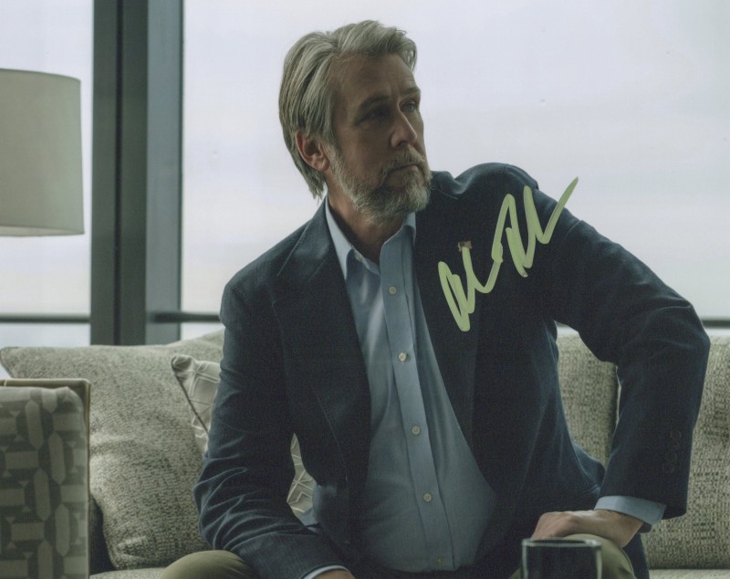 Alan Ruck autograph, item AW16586