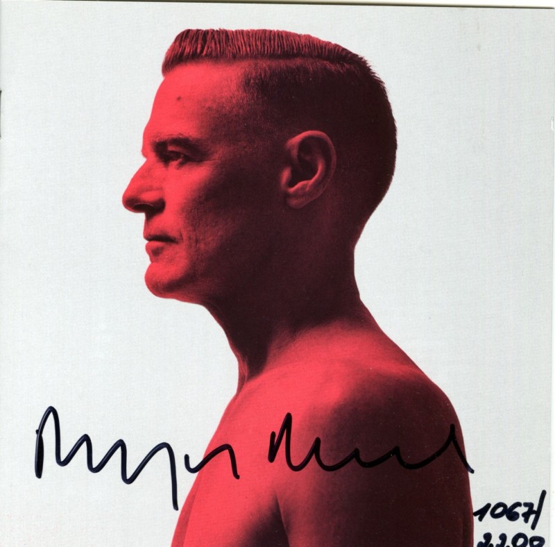 Bryan Adams autograph, item FP820537