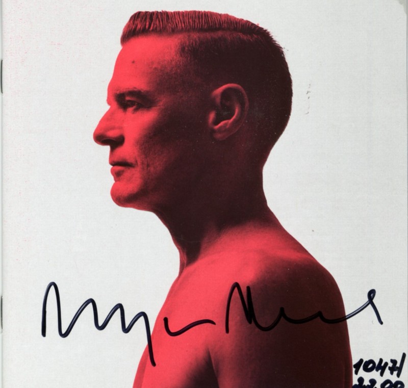 Bryan Adams autograph, item FP794412