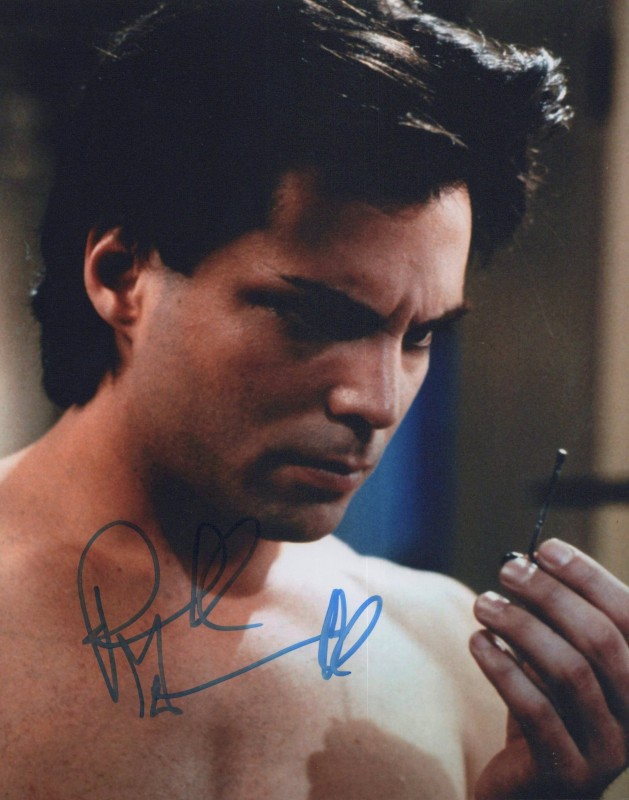 Richard Grieco autograph, item FP795236