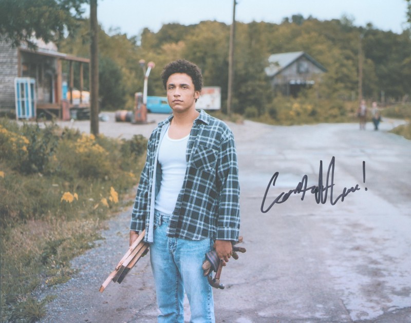 Corteon Moore autograph, item FP904919