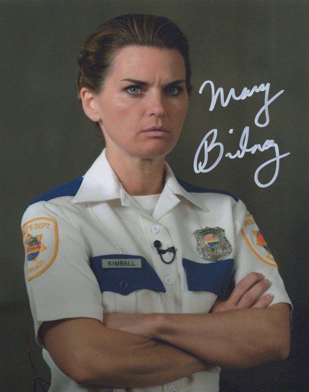Mary Birdsong autograph, item FP816962