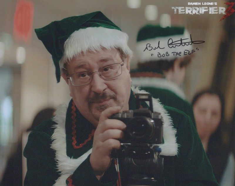 Bob Catalano autograph, item FP852873