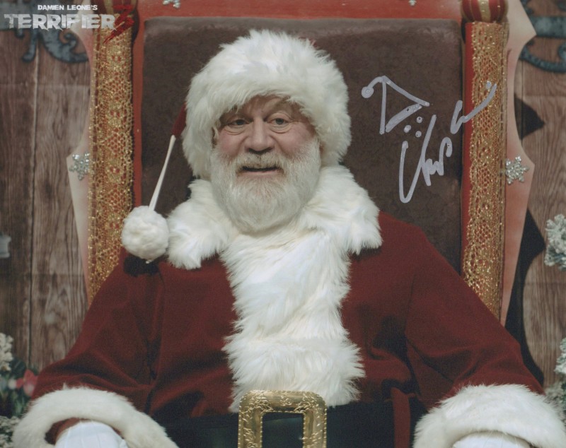 Chip Carriere autograph, item AW16653