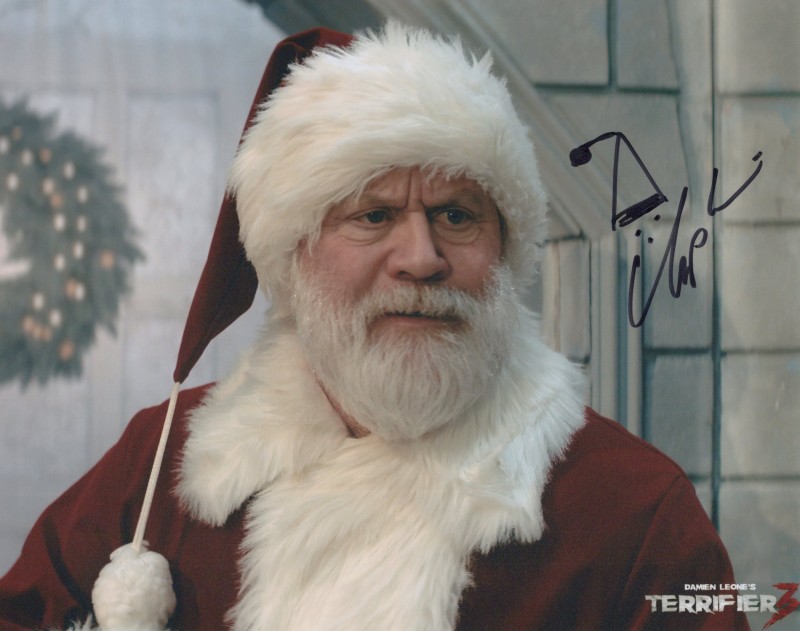 Chip Carriere autograph, item FP847926