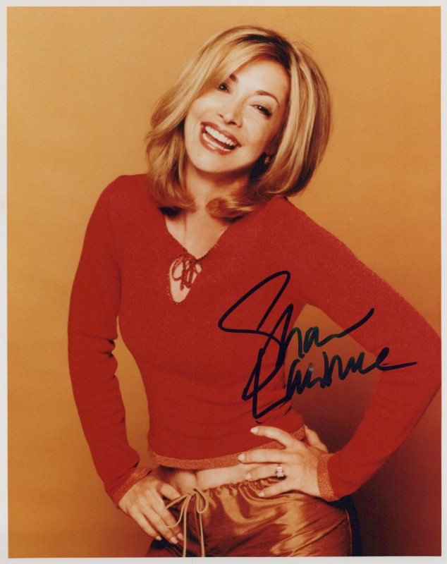 Sharon Lawrence autograph, item FP817543
