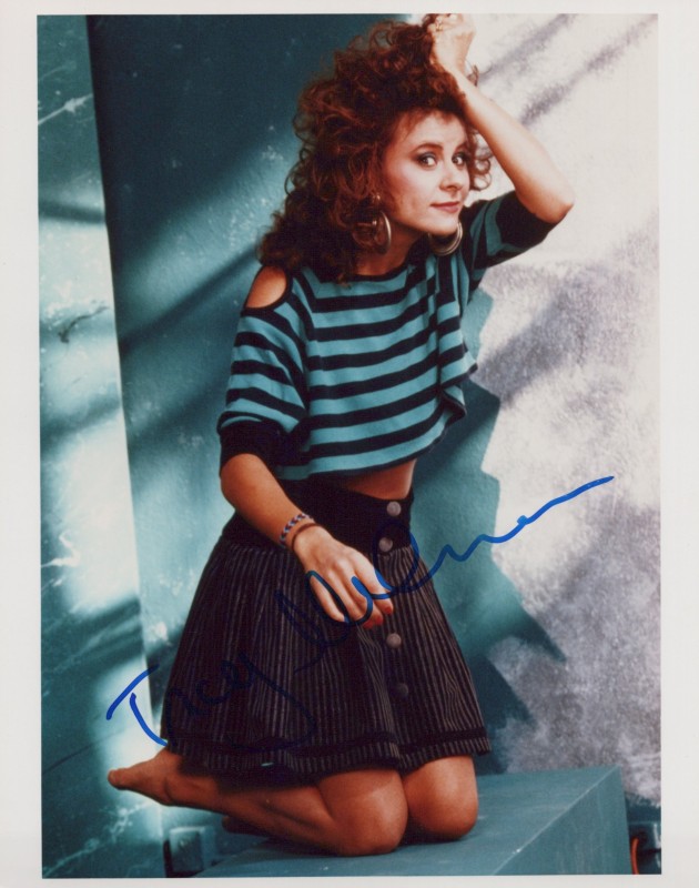 Tracey Ullman autograph, item FP794125