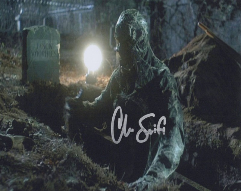 Christopher Swift autograph, item FP796404