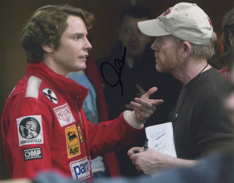 Daniel Bruhl autograph, item FP794682