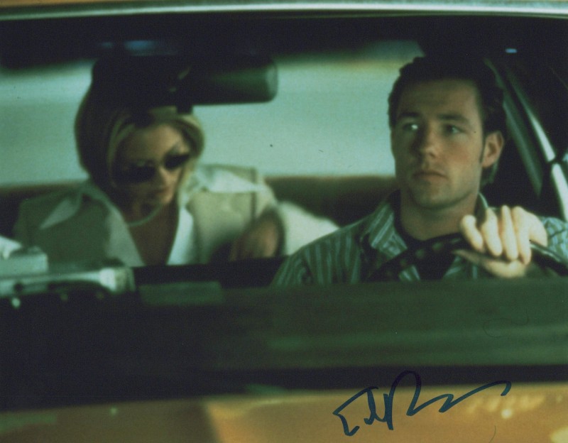 Edward Burns autograph, item FP829830