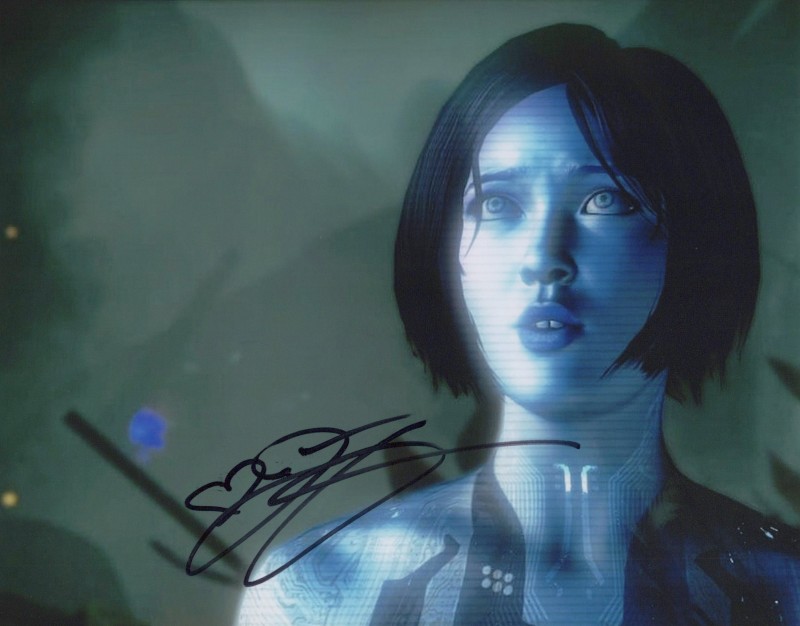 Jen Taylor autograph, item FP798712