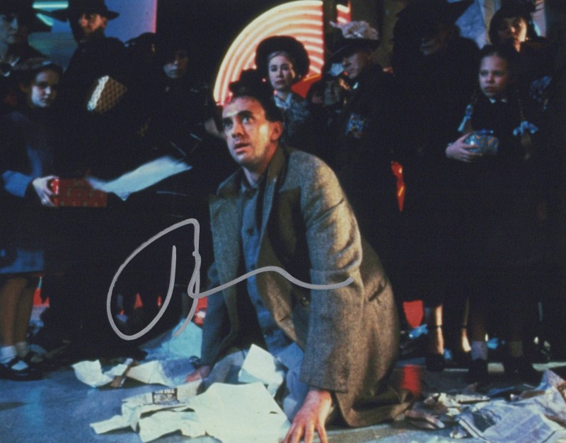 Jonathan Pryce autograph, item FP822021