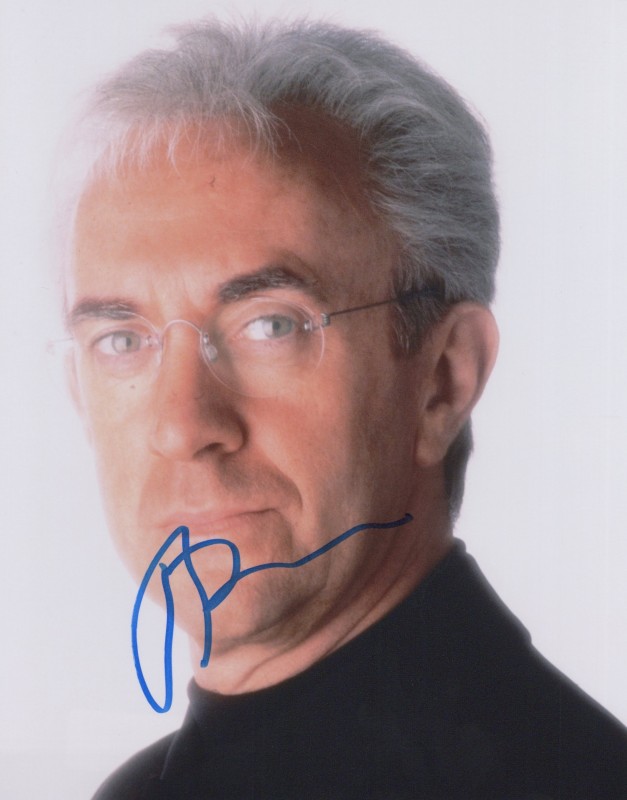 Jonathan Pryce autograph, item FP796010