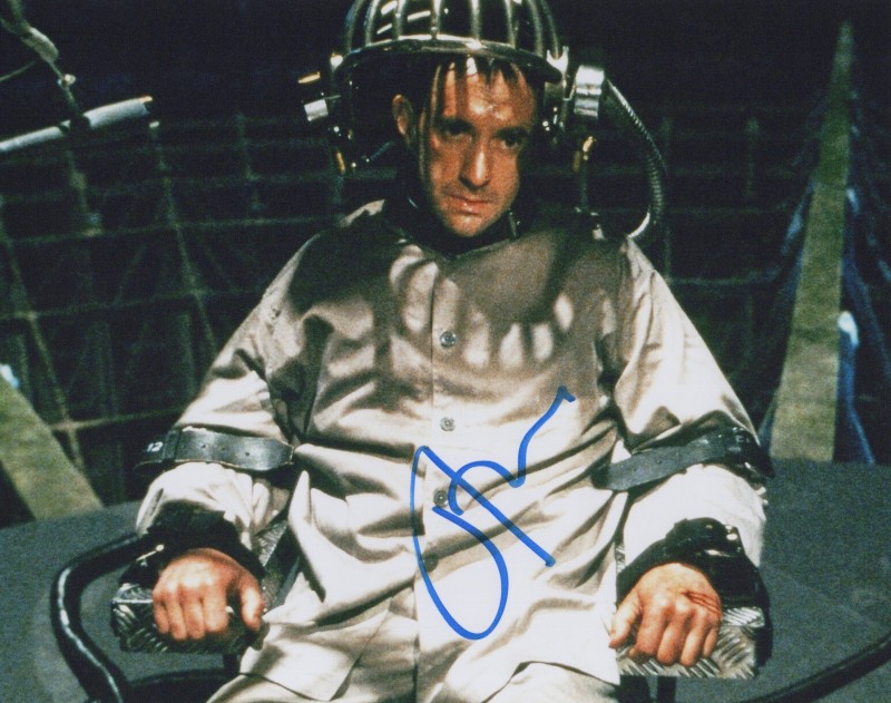 Jonathan Pryce autograph, item FP798297