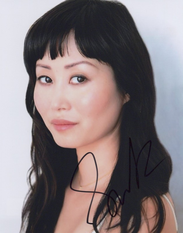 Susan Park autograph, item FP819770