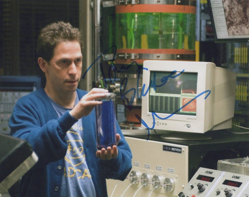 Tim Blake Nelson autograph, item FP815197
