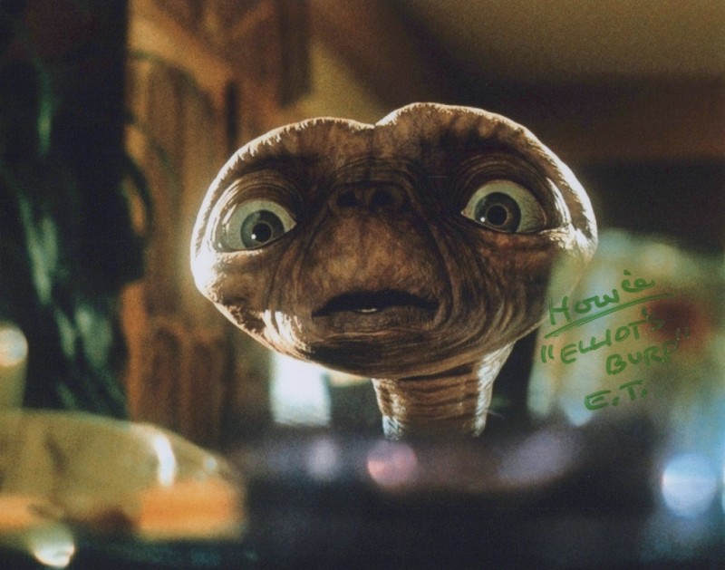 Howie Hammermann autograph, item FP792727