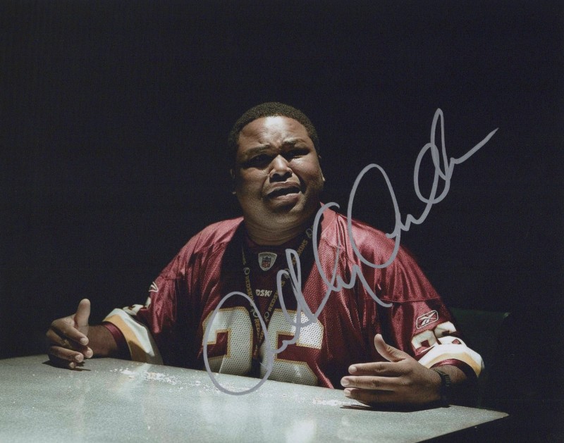 Anthony Anderson autograph, item FP796838