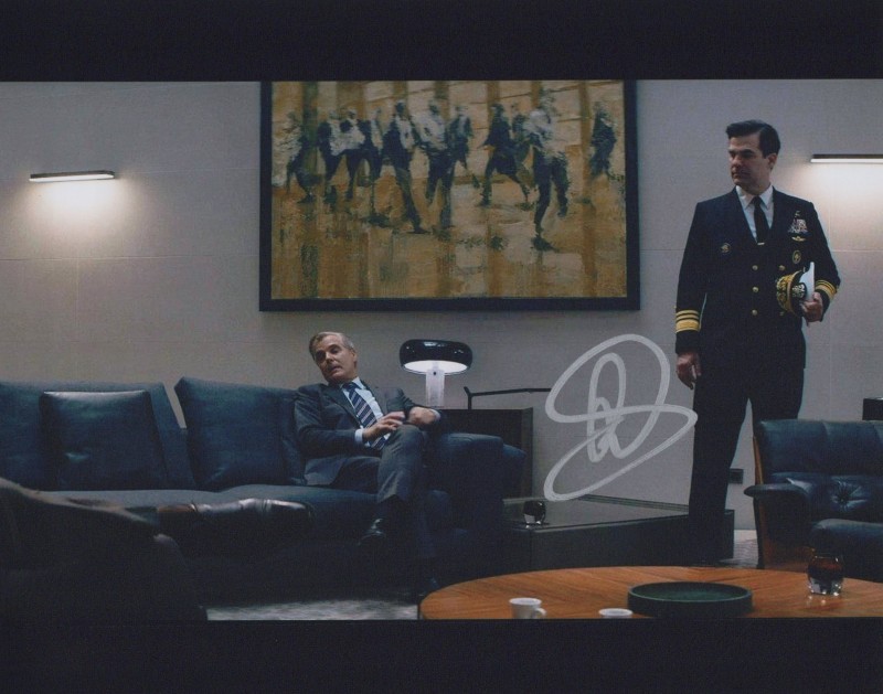 Rob Delaney autograph, item FP794917