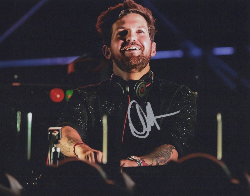Dillon Francis autograph, item FP899624